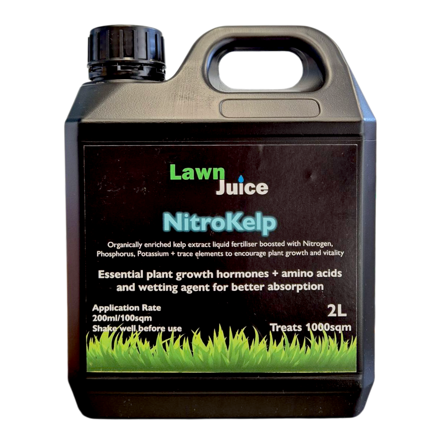 Lawn Juice NitroKelp – Billy Goat Lawns