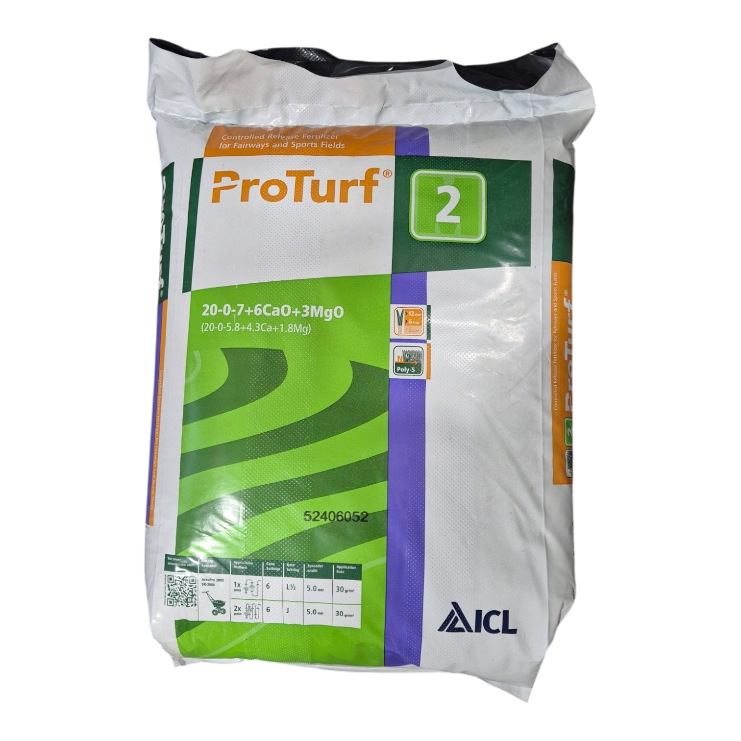 ICL ProTurf HI N (MINI PRILL) – Billy Goat Lawns