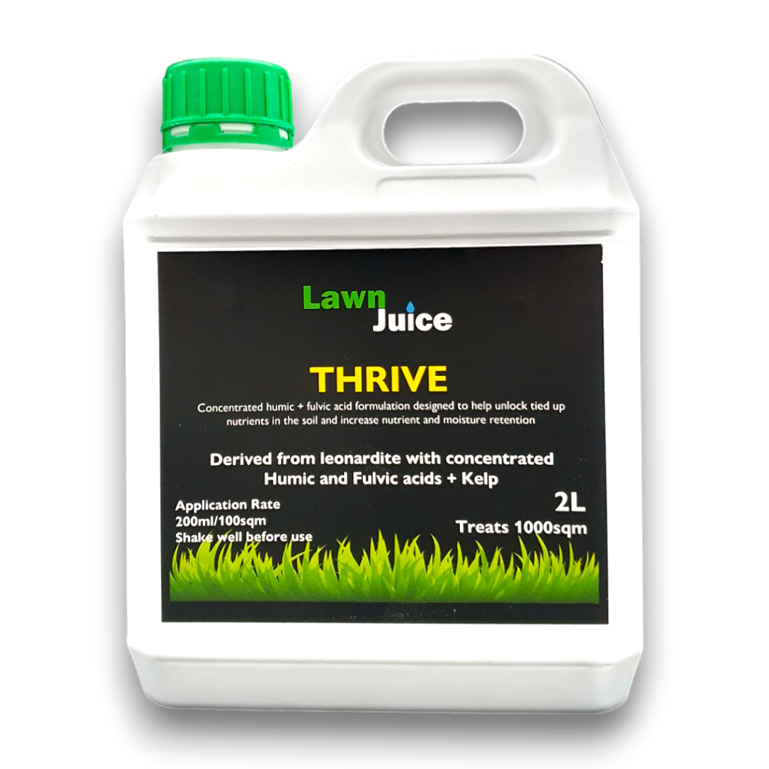 Lawn Juice Liquids Bundle 💧💧 – Billy Goat Lawns