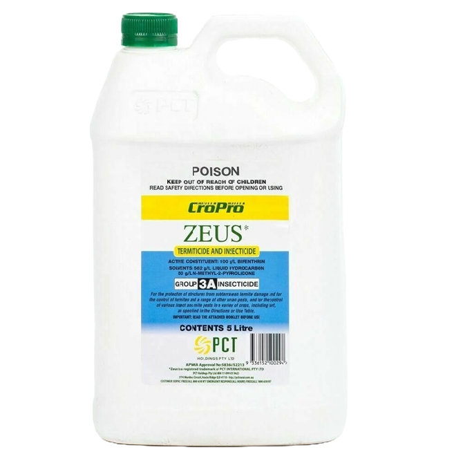 Zeus Insecticide – Billy Goat Lawns