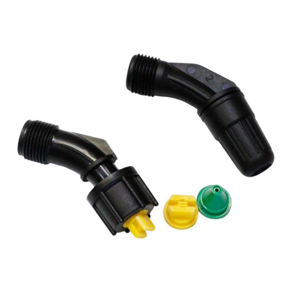 FlowZone Zephyr 3 - 15L Backpack Sprayer – Billy Goat Lawns