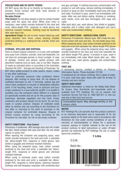 Zeus Insecticide – Billy Goat Lawns